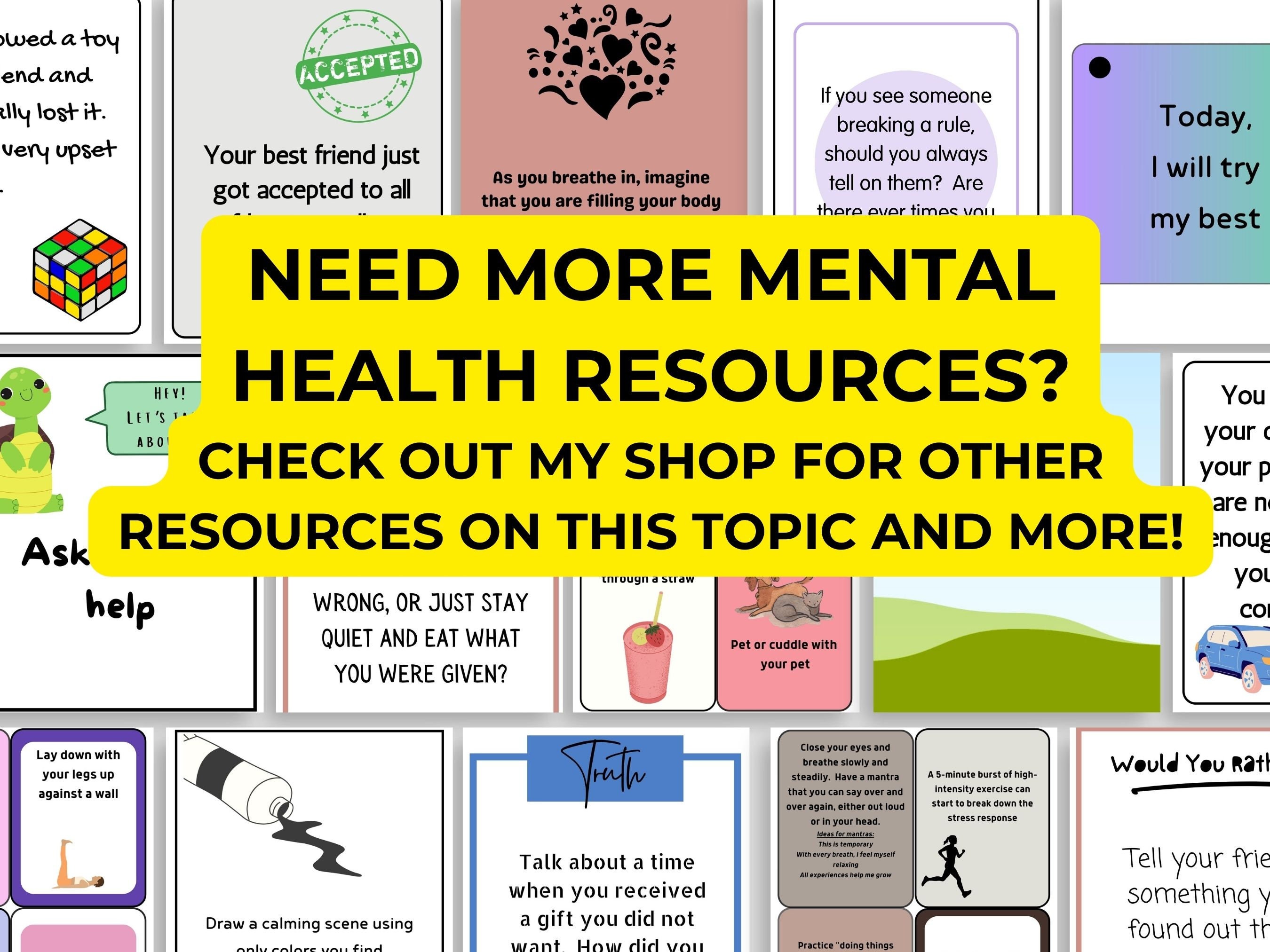 Social Skills Bundle for Teens, Role-playing, Discussion Questions ...