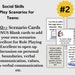 Social Skills MEGA BUNDLE Role Playing Flashcards Games Discussion ...