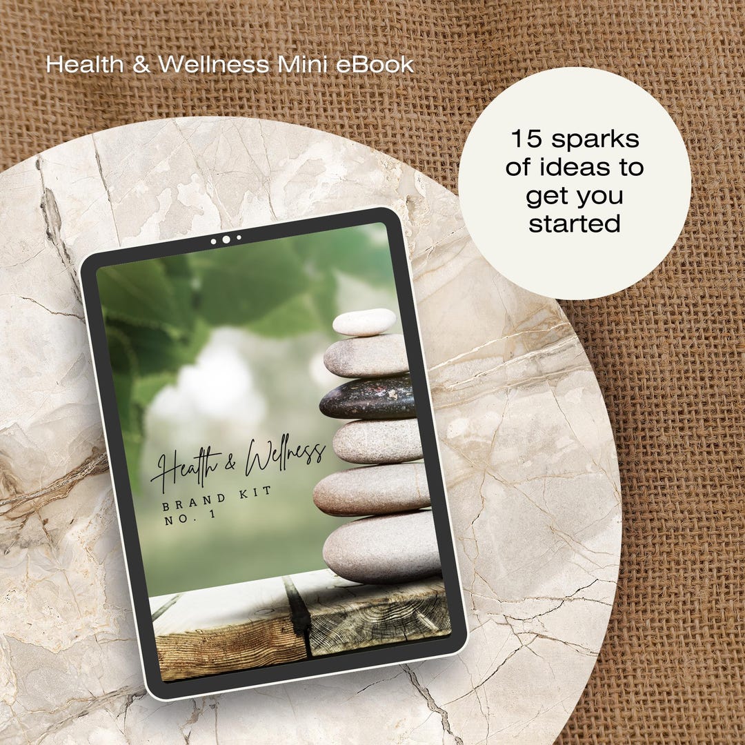 Health & Wellness Brand Name Ideas • Niche Business Concepts (PDF ...