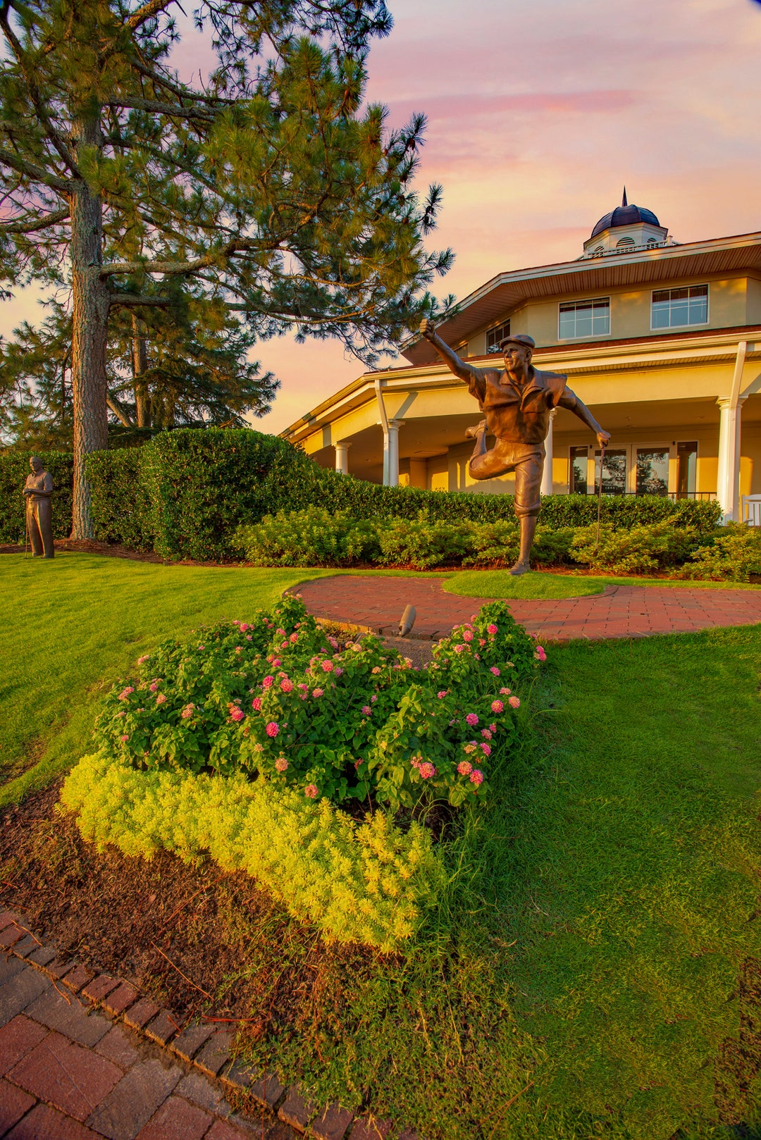 The Deuce, Pinehurst #2, NC - Wall Art Photography; Paper, Canvas ...