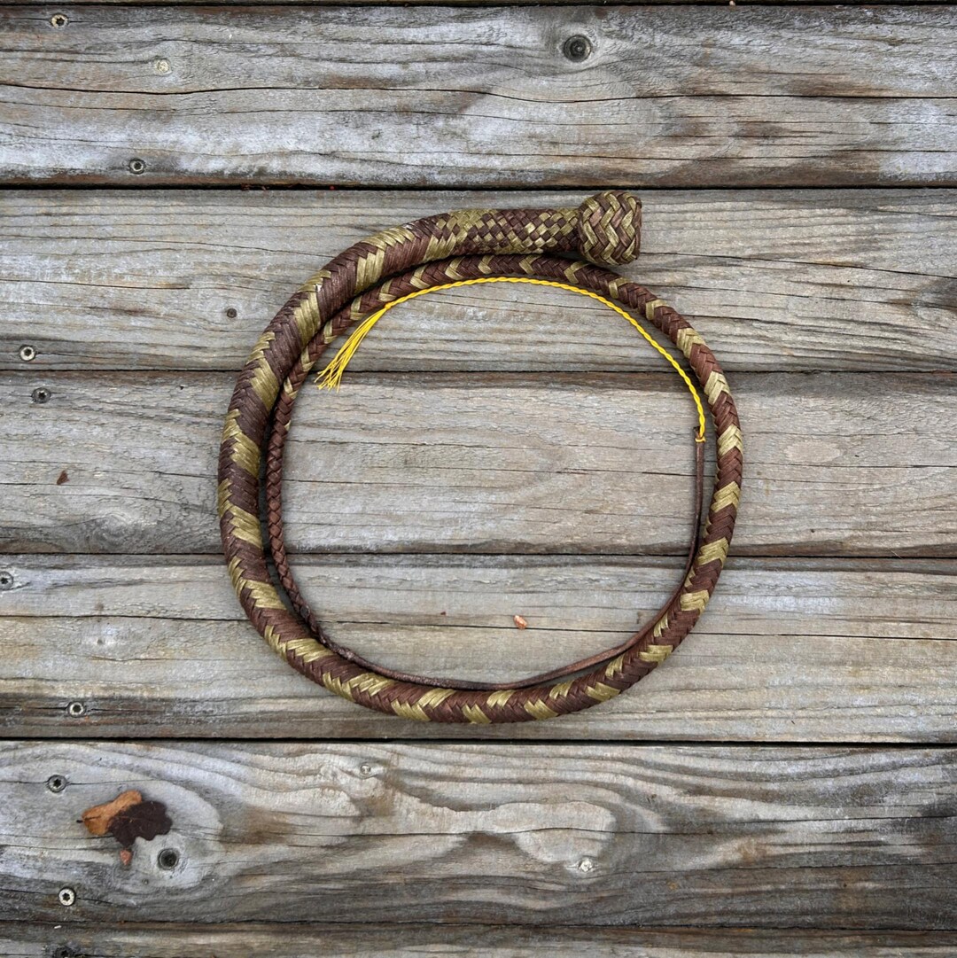 Whip 5 Ft Signal Whip | BDSM, Impact Play, Kink Play, Erotic, Paracord ...