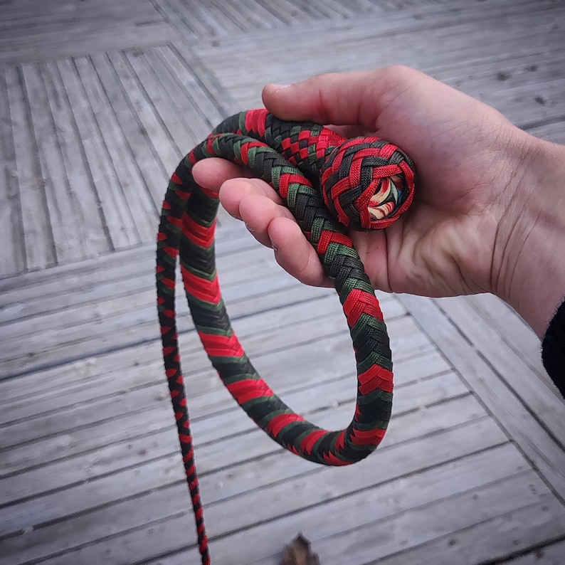 Whip 4,5 Ft Signal Whip | BDSM, Impact Play, Kink Play, Erotic ...