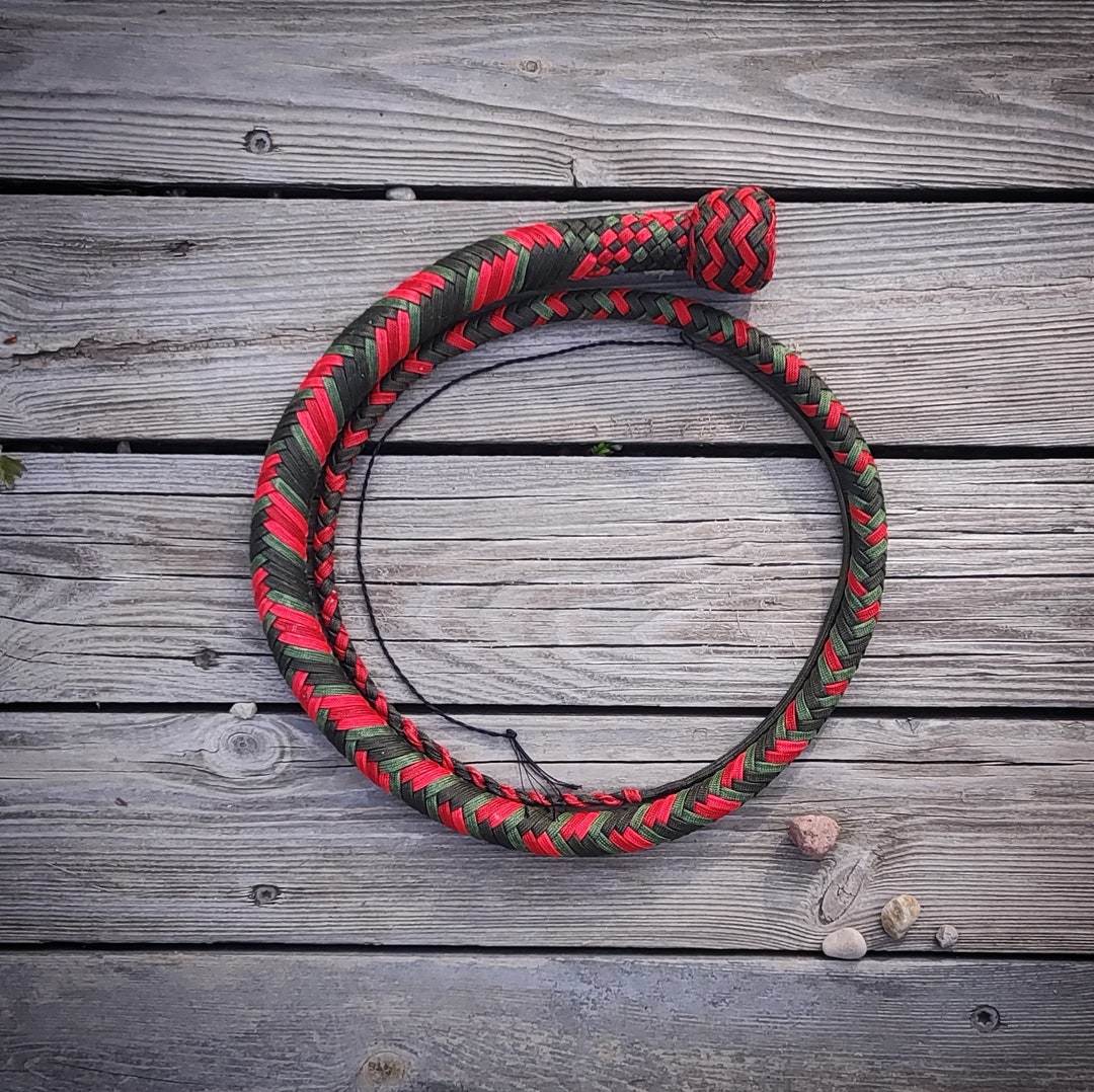 Whip 4,5 Ft Signal Whip | BDSM, Impact Play, Kink Play, Erotic ...