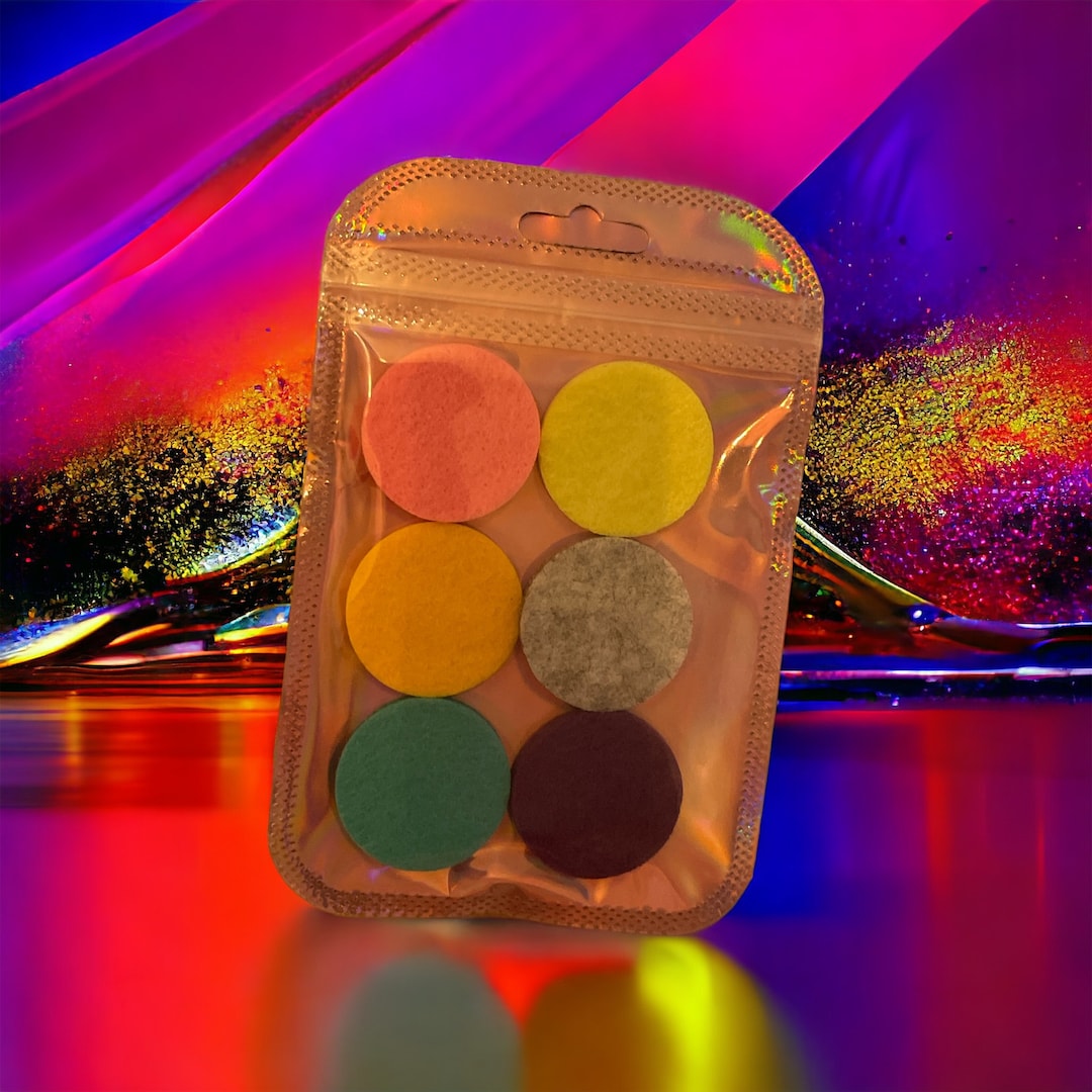 Vacuum Scented Disc - Etsy