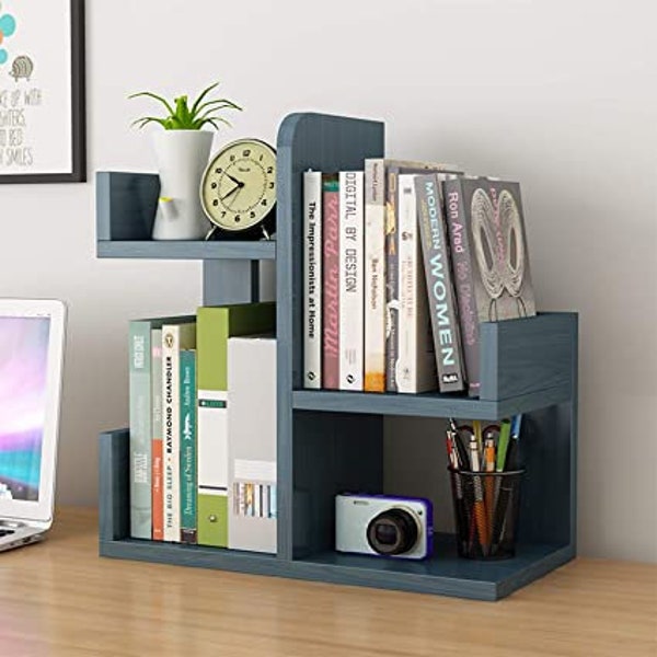 Desk Shelf - Etsy