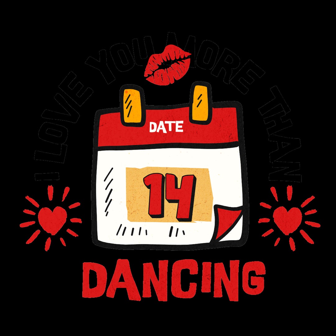 Valentine PNG, Dancing SVG, Dancers Svg, Heart Svg, Funny SVG ...