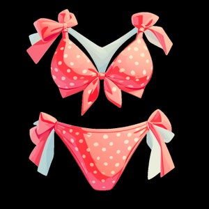 Summer Clipart Bundle, Family Clipart PNG, Whimsical Clipart, Water ...