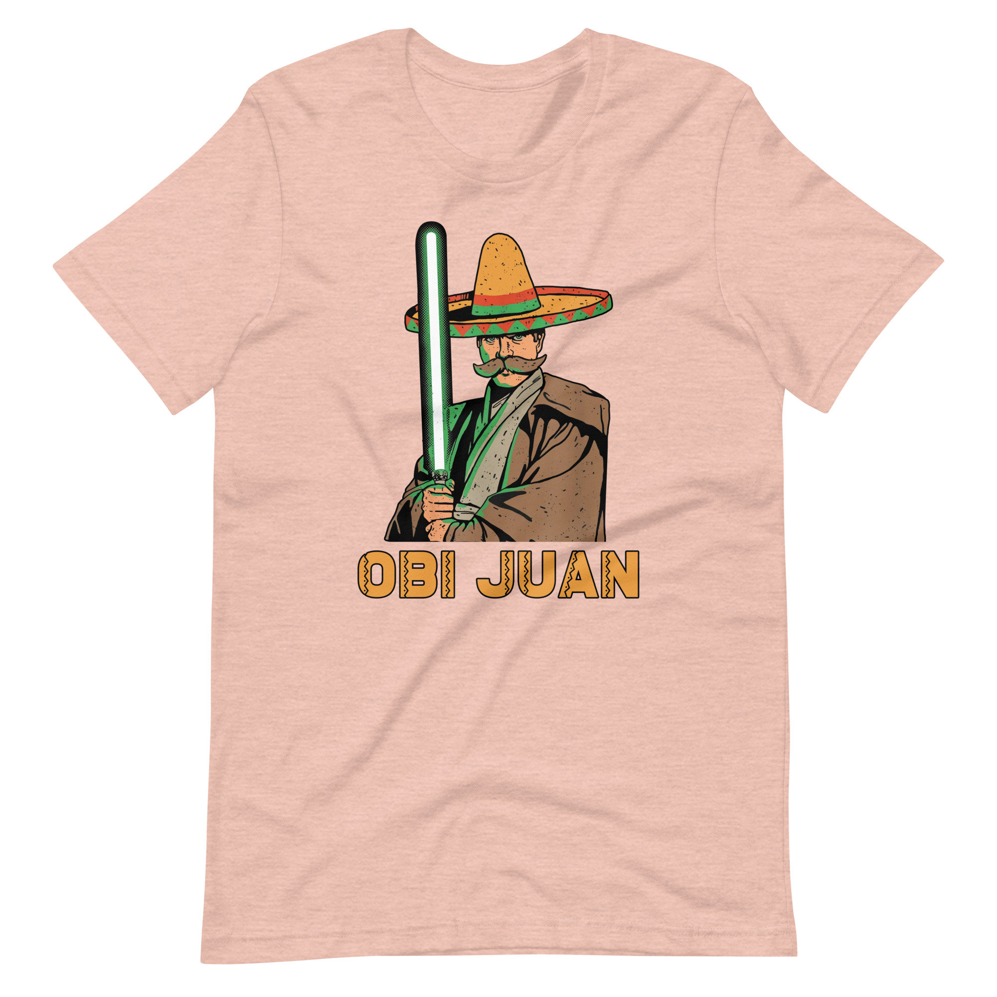 Obi Juan T-shirt - Etsy