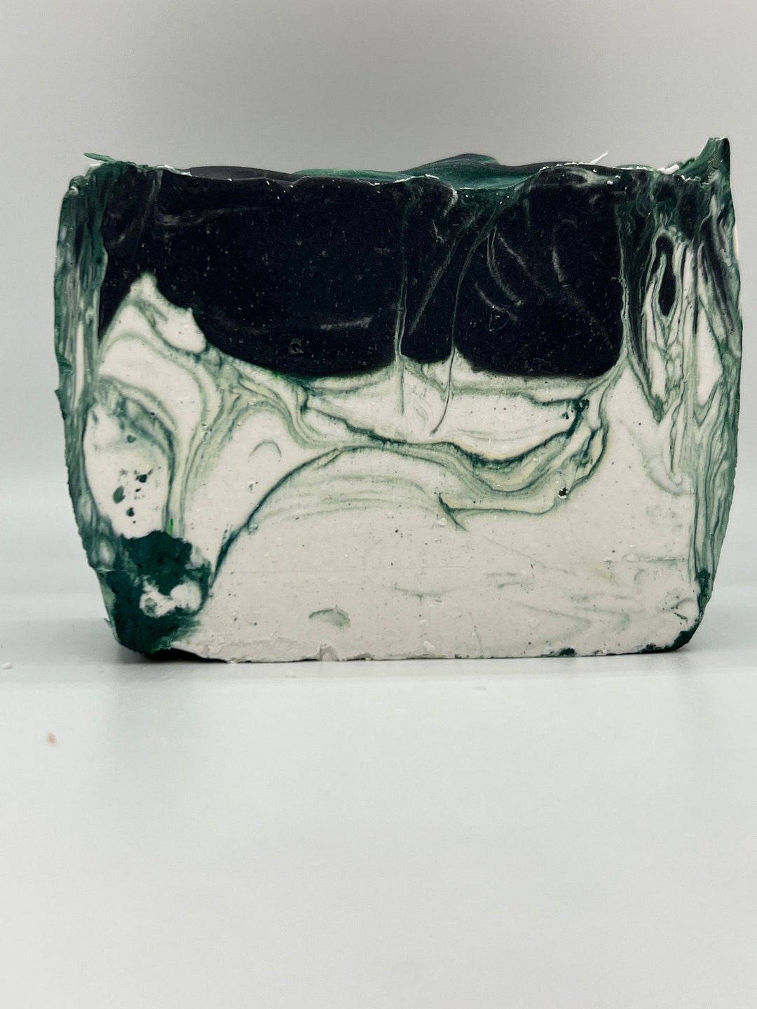 Incredible Hulk Detox Tallow Soap - Etsy