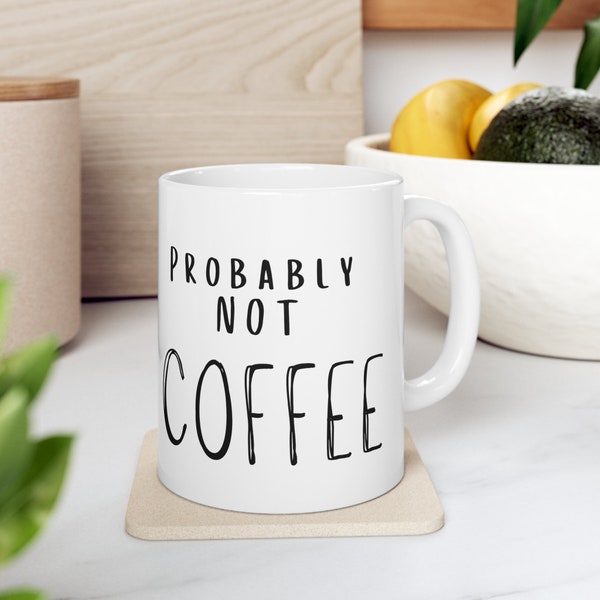 Funny Coffee Cup - Etsy
