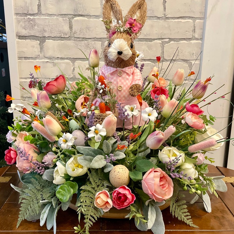 Easter Arrangement - Etsy