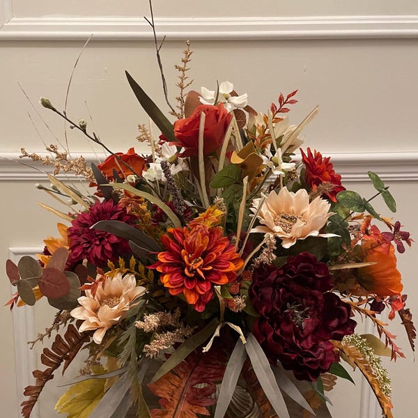 Foyer Centerpiece - Etsy