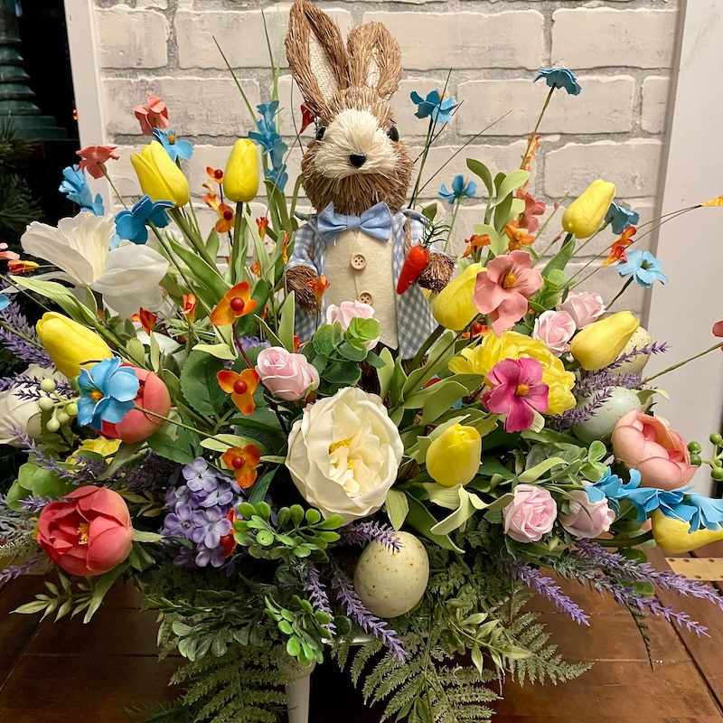 Easter Arrangement - Etsy