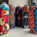 Custom Graffiti/street Art on Spray Cans - Etsy