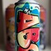 Custom Graffiti/street Art on Spray Cans - Etsy