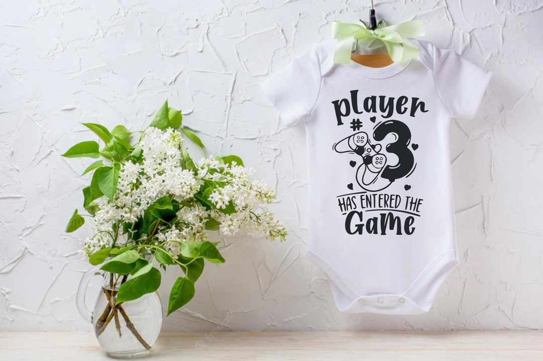 Baby Body Player 3 Has Entered the Game Babybody Bodysuit Announcement ...