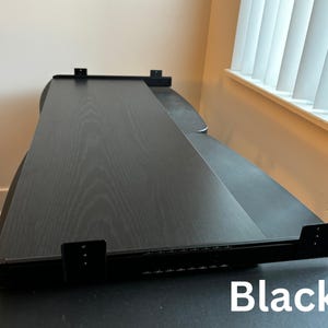 Under Desk MIDI Keyboard Tray – Heavy Duty, Adjustable, Extra Large for ...