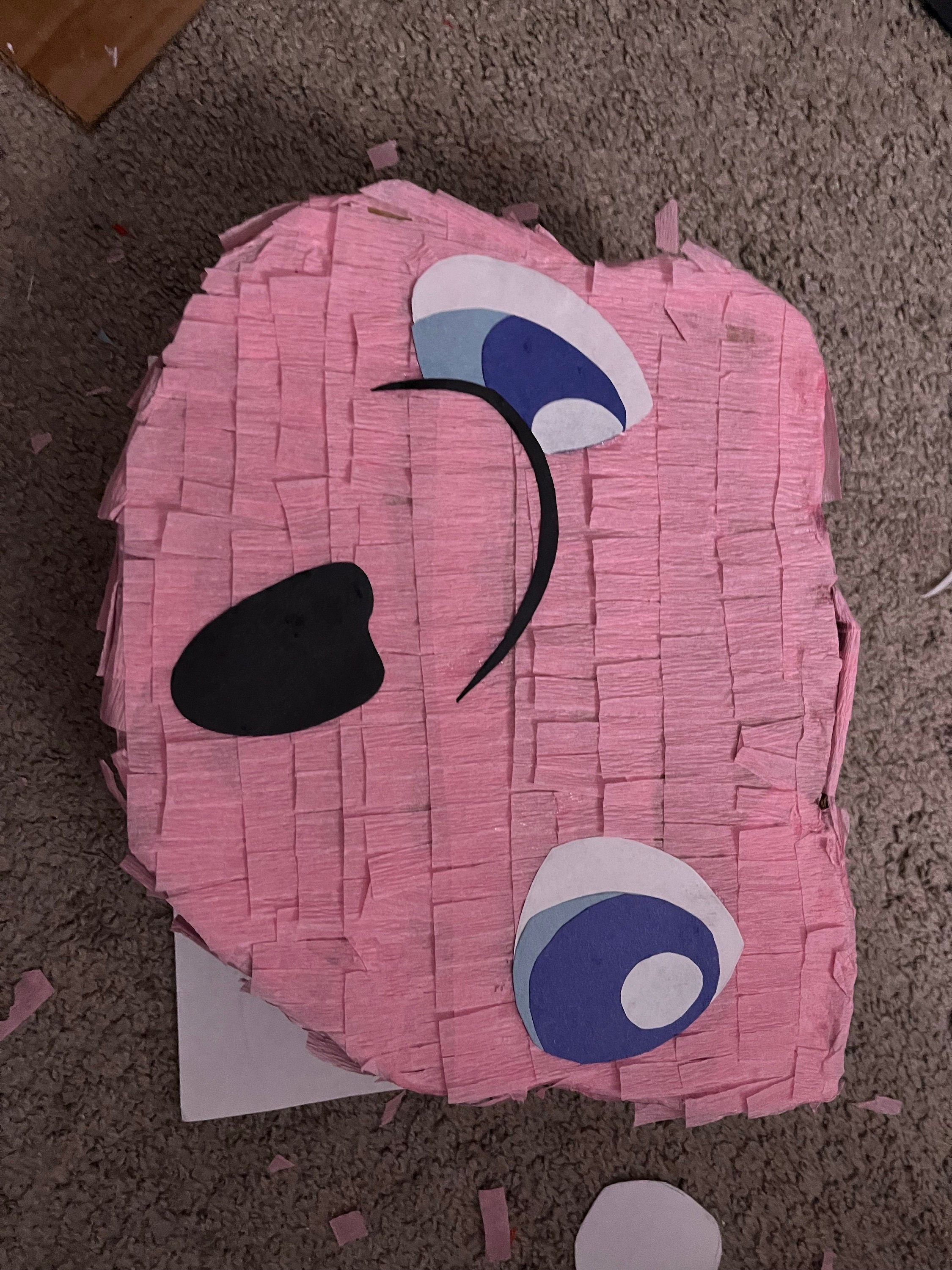 Mew Pokémon Piñata - Etsy
