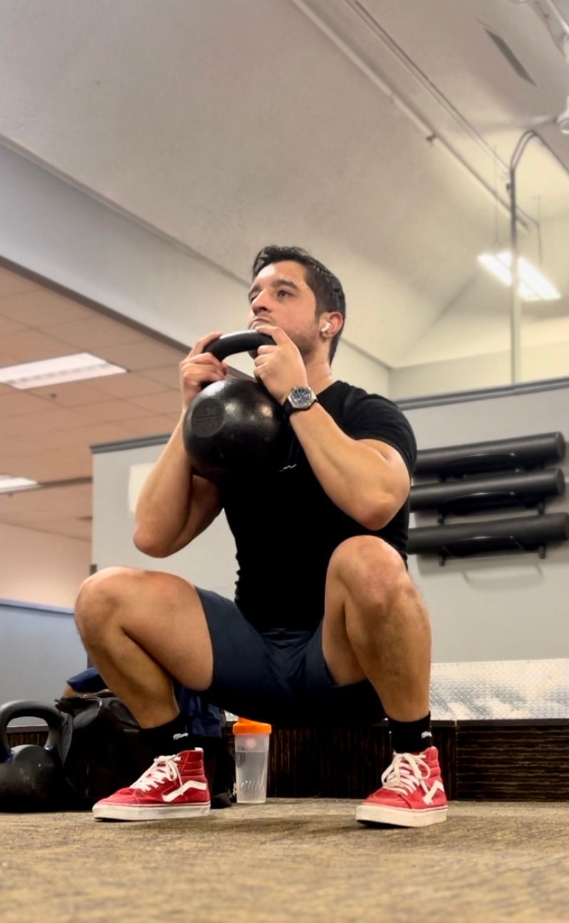 Guide for Training With Kettlebell, Master the Kettlebell Functional ...