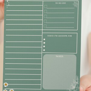 Digital Planner, Weekly Planner, Floral Planner, Girly Planner, Pink ...