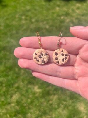 Mini Polymer Clay Cereal Froot Loops Bowl Charm Earrings or Necklace ...