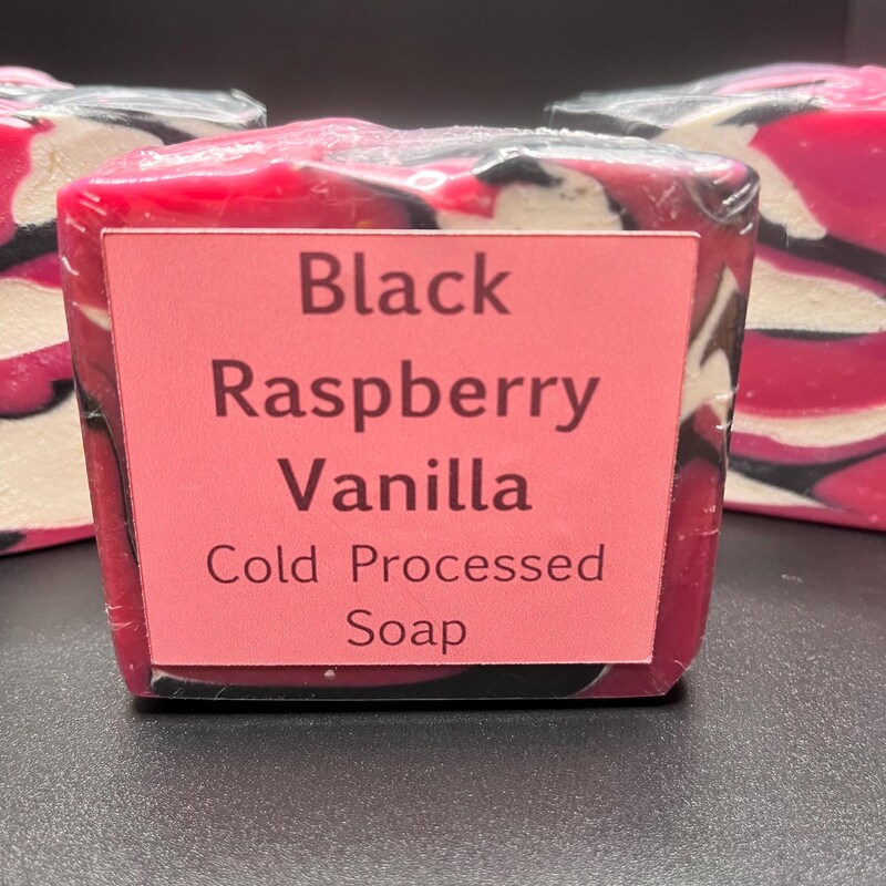 Vanilla Soap - Etsy