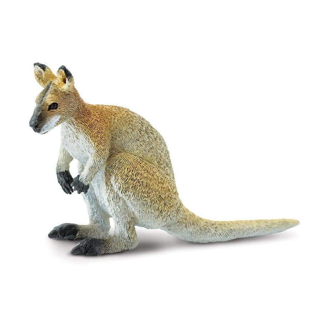 Realistic Wallaby Figurine - Etsy