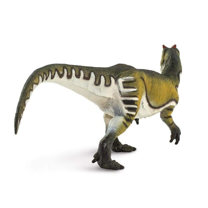 Cool Lifelike Allosaurus Figurine - Etsy