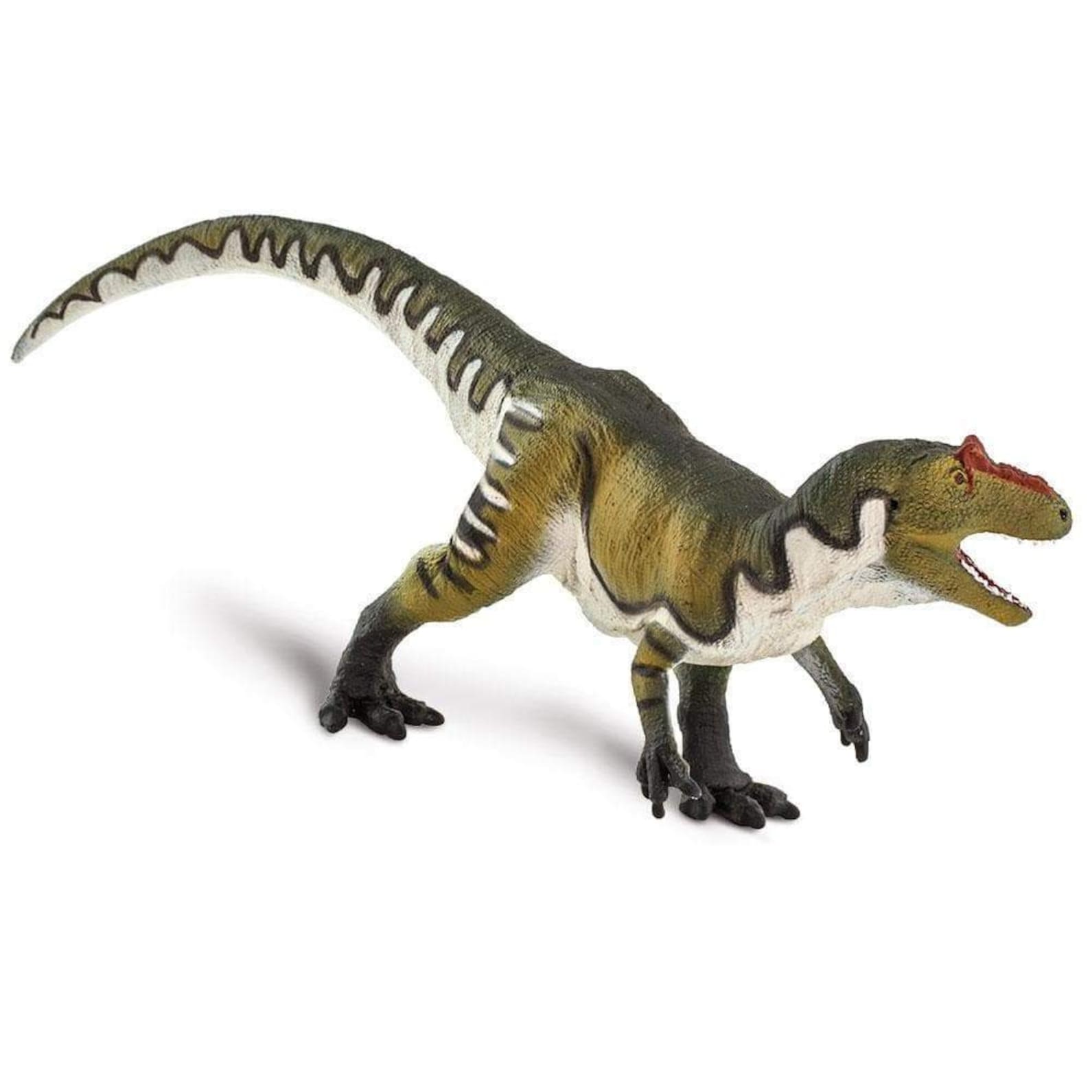 Cool Lifelike Allosaurus Figurine - Etsy