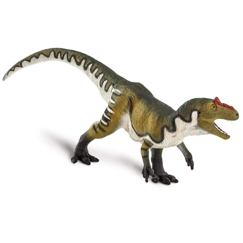 Cool Lifelike Allosaurus Figurine - Etsy