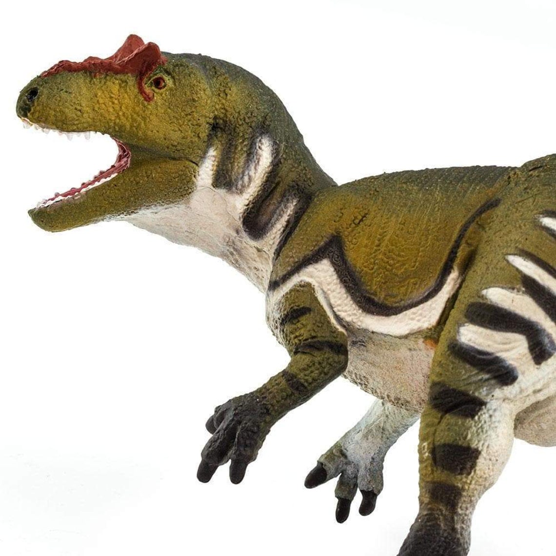 Cool Lifelike Allosaurus Figurine - Etsy