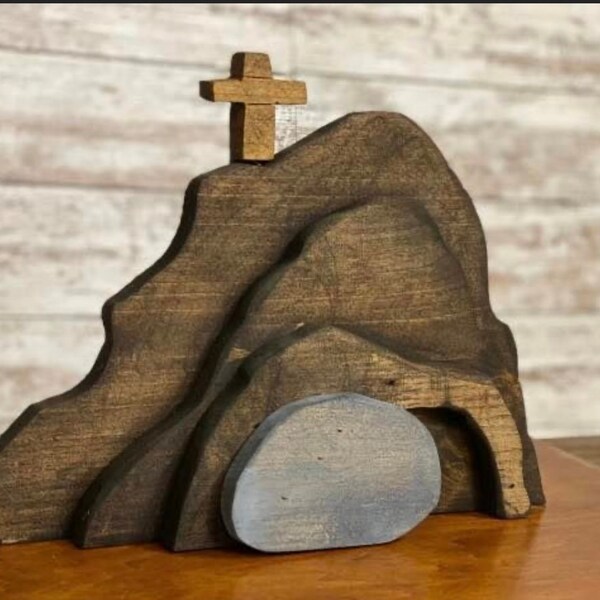 Easter Tomb - Etsy