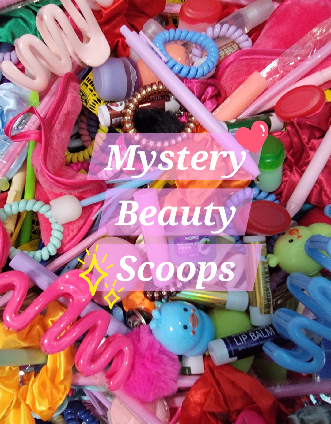 Beauty Scoop/self Care Scoop. 5, 10, Piece. Fun Gift, Beauty, Self Care ...