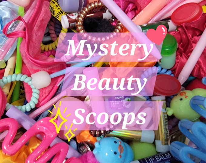 Beauty Scoop/self Care Scoop. 5, 10, Piece. Fun Gift, Beauty, Self Care ...