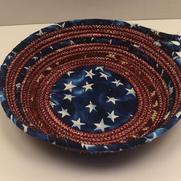 Handmade Rope Basket - Etsy