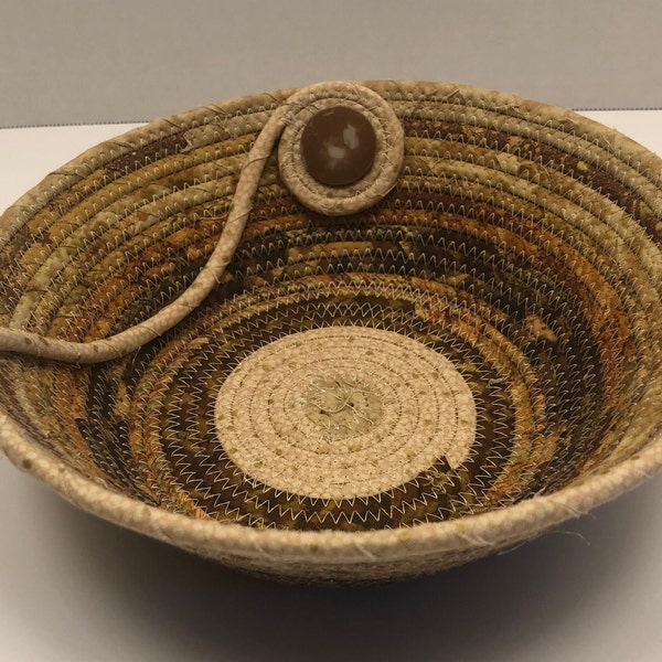 Rope Pottery - Etsy