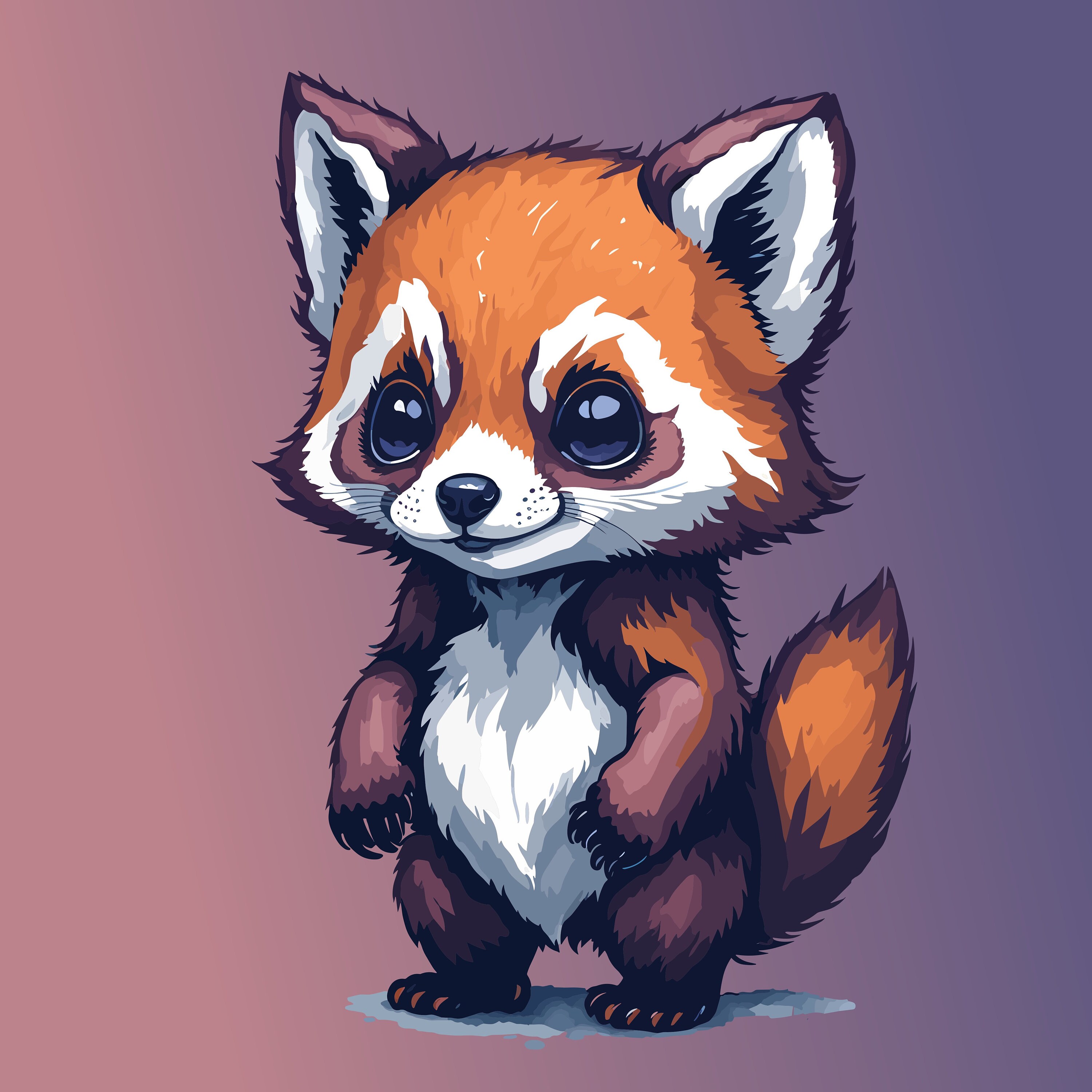 Cute Critters Watercolor Clipart Ultra Bundle 1 | Baby Animals, Nature ...