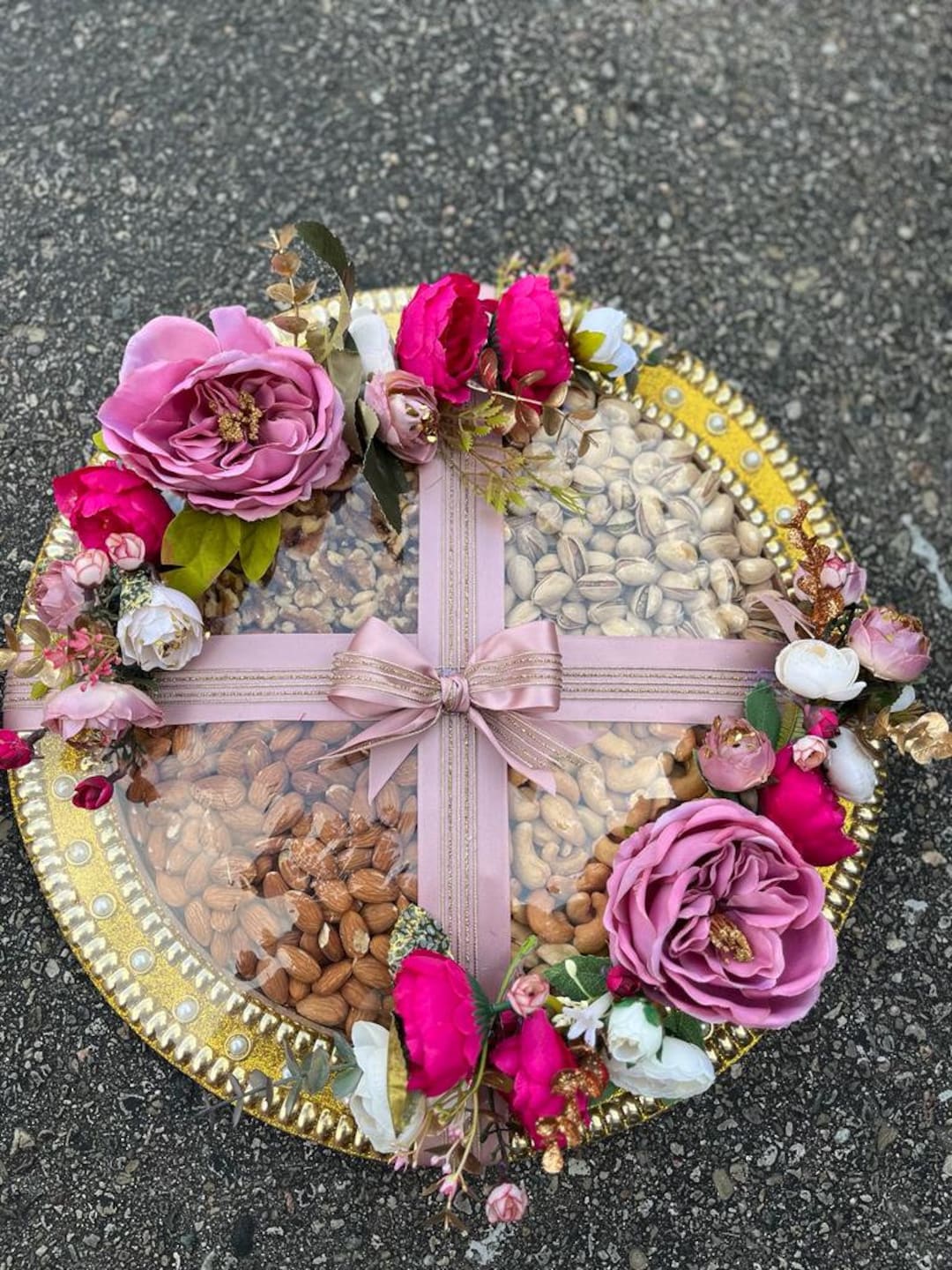 Dry Fruit Platters/ Dry Fruit Trays - Etsy