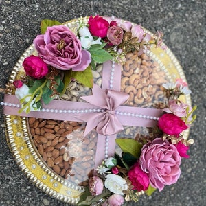 Dry Fruit Platters/ Dry Fruit Trays - Etsy