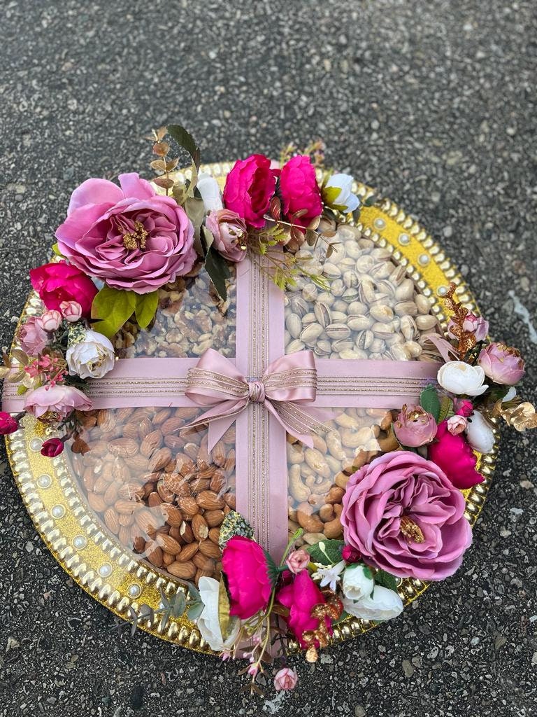Dry Fruit Platters/ Dry Fruit Trays - Etsy