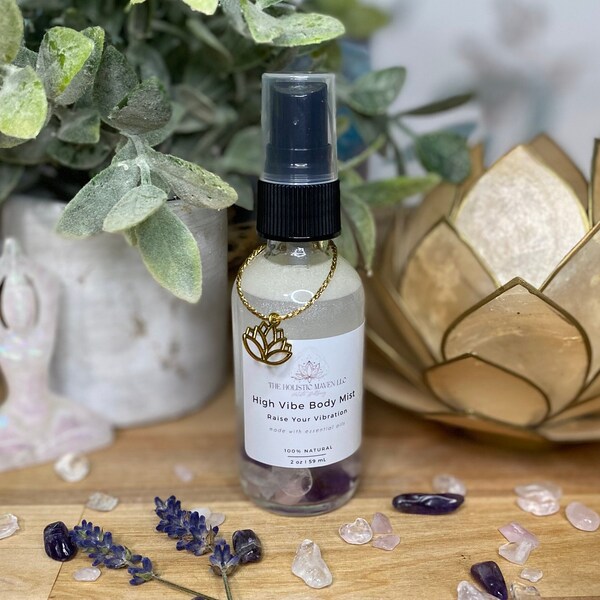 High Vibration - Etsy