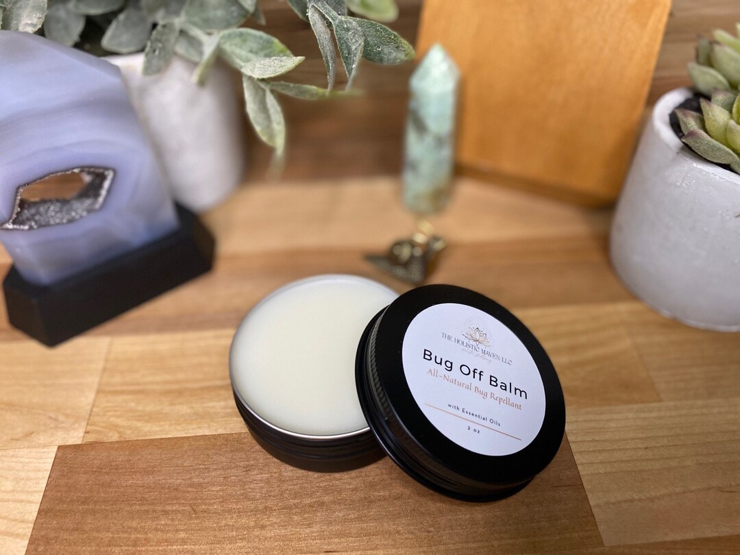 Bug off Balm Insect Balm Insect Salve - Etsy