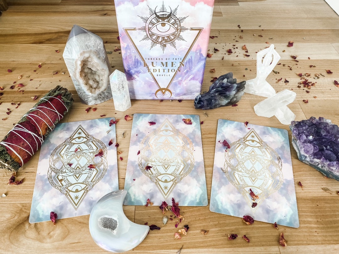 Oracle Reading ~ Oracle Cards ~ Divination - Etsy
