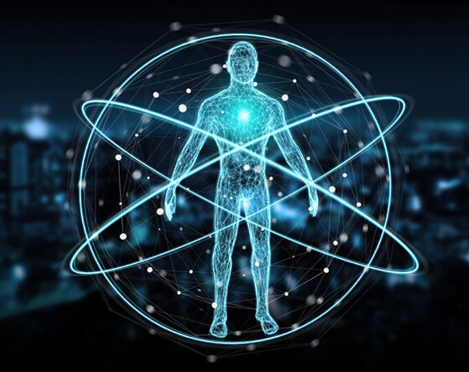 Quantum Frequency Healing ~ Biofeedback Scanning, Analysis, & Frequency ...