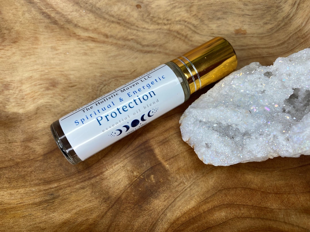 Spiritual & Energetic Protection ~ Powerful Protection Blend ~ Crystal ...