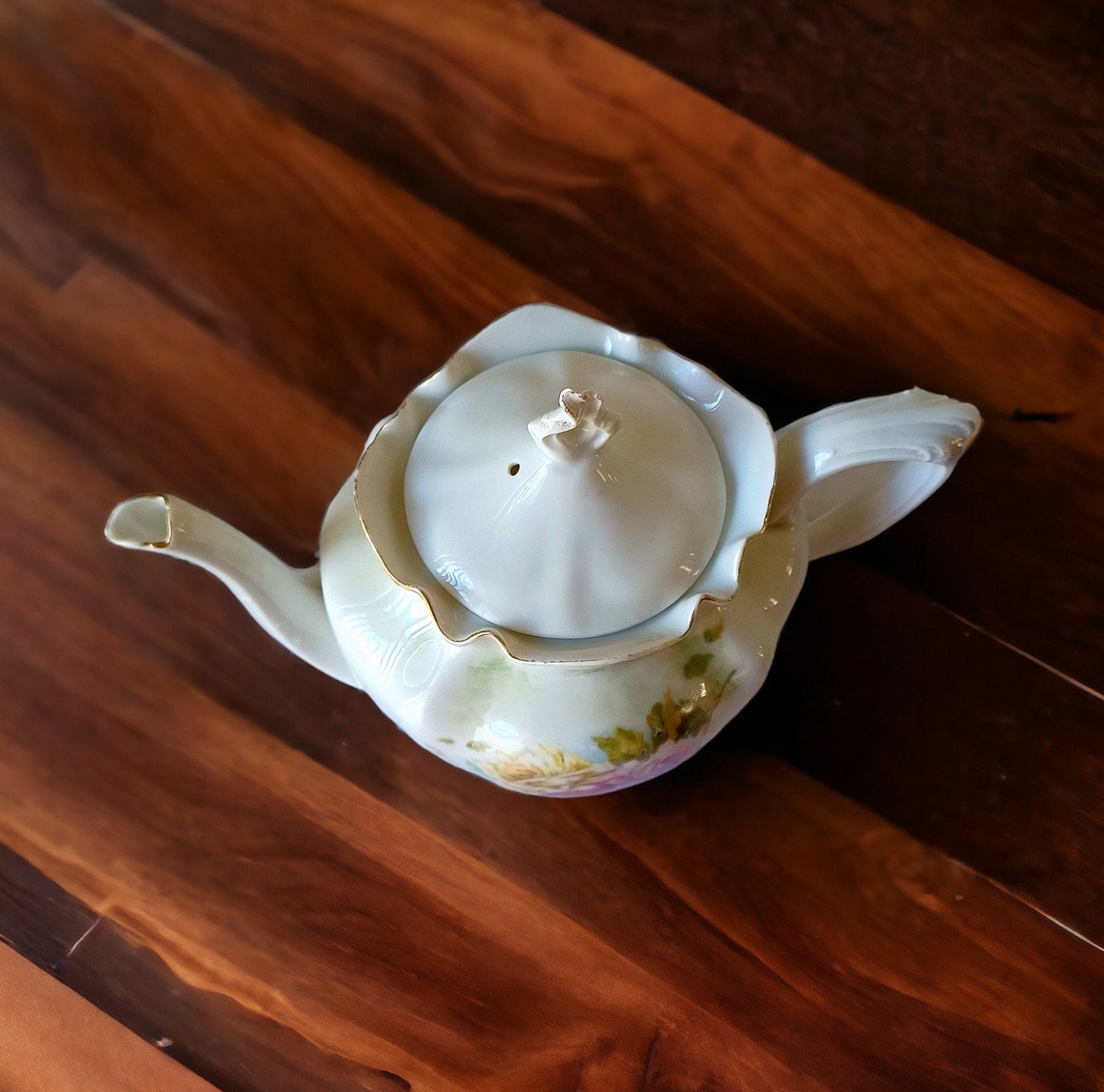 Vintage Teapot RS Germany, Rare Find Unique Collectable Vintage ...