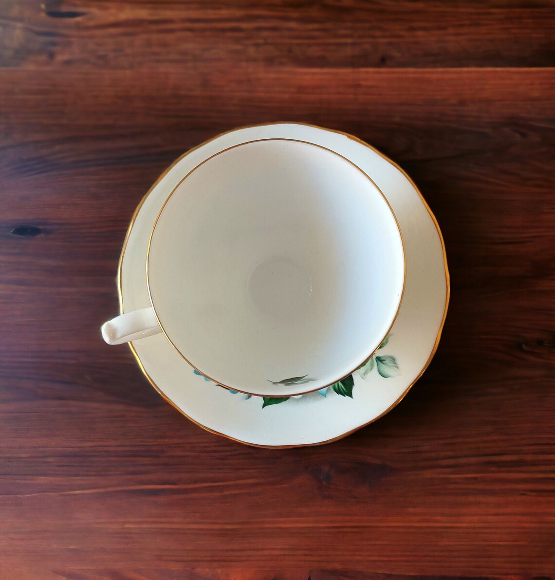 Vintage Tea Cup Set, Rare Find Unique Gift Collectable English Queen ...