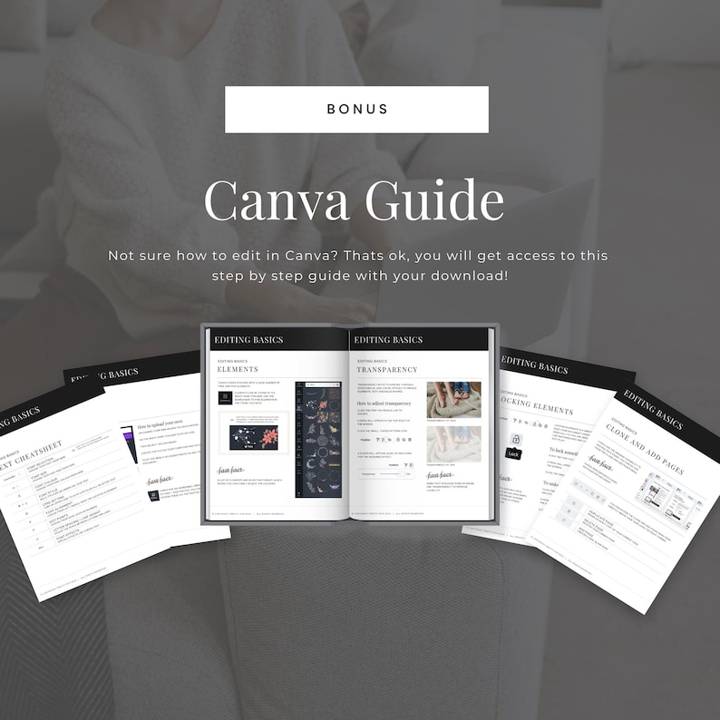 Capsule Wardrobe Guide and Personal Style Ebook for Fashion Stylists ...