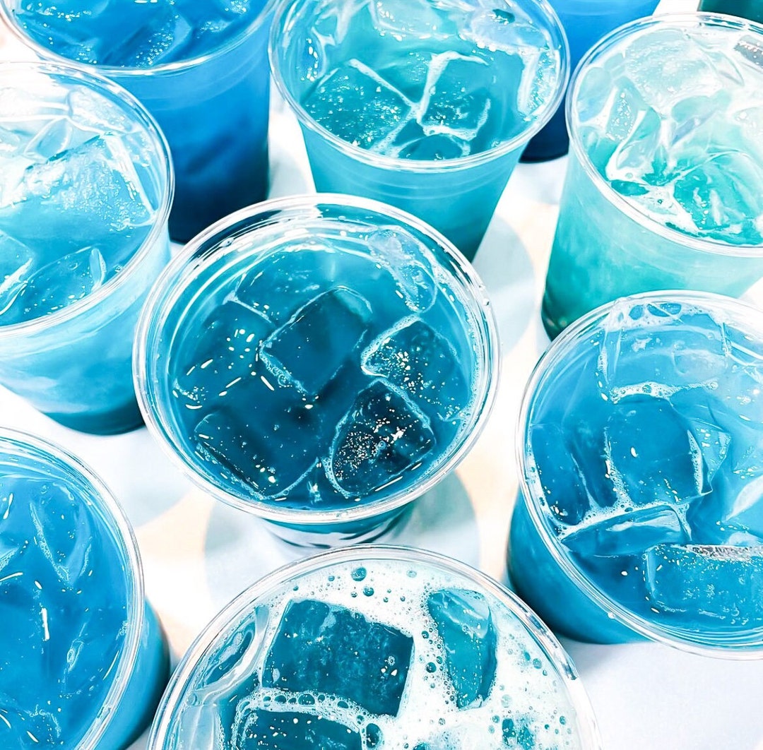 4 Mega Teas to Go W/ Liftoff - Etsy