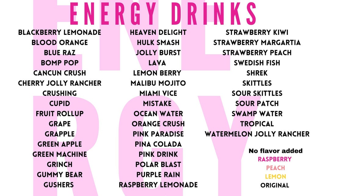4 MEGA Collagen Boosted Teas - Etsy